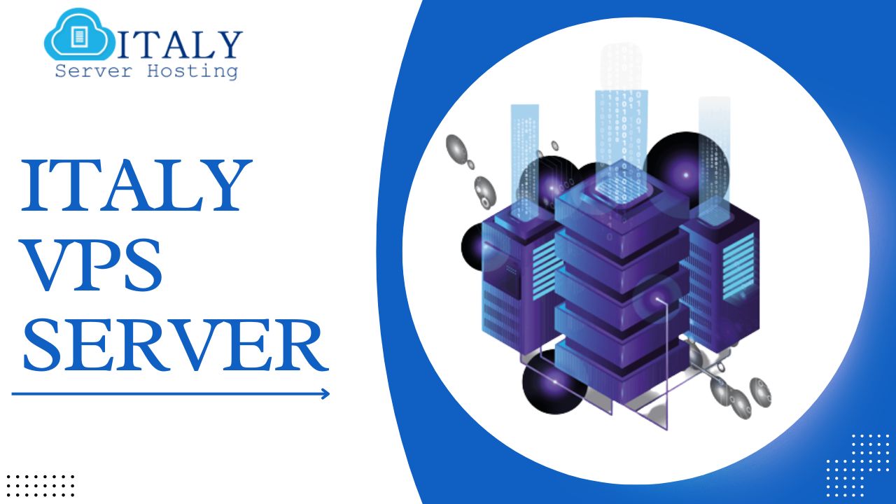 The Best Control System for your website with Italy VPS Server