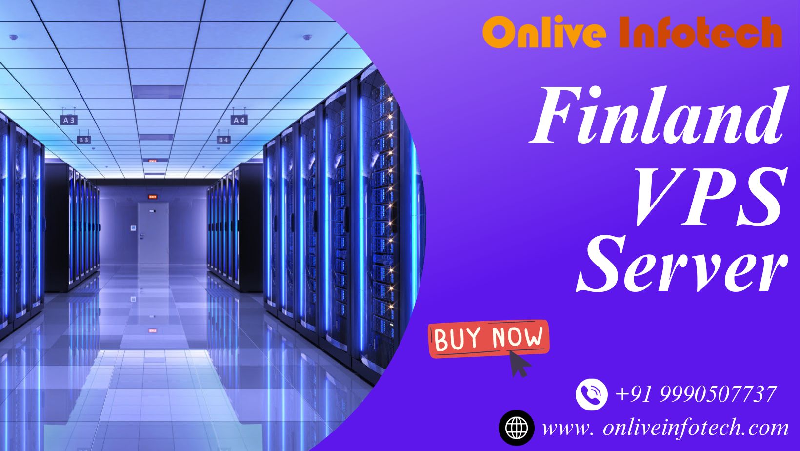 How To Set Up a Dedicated Server in The Netherlands